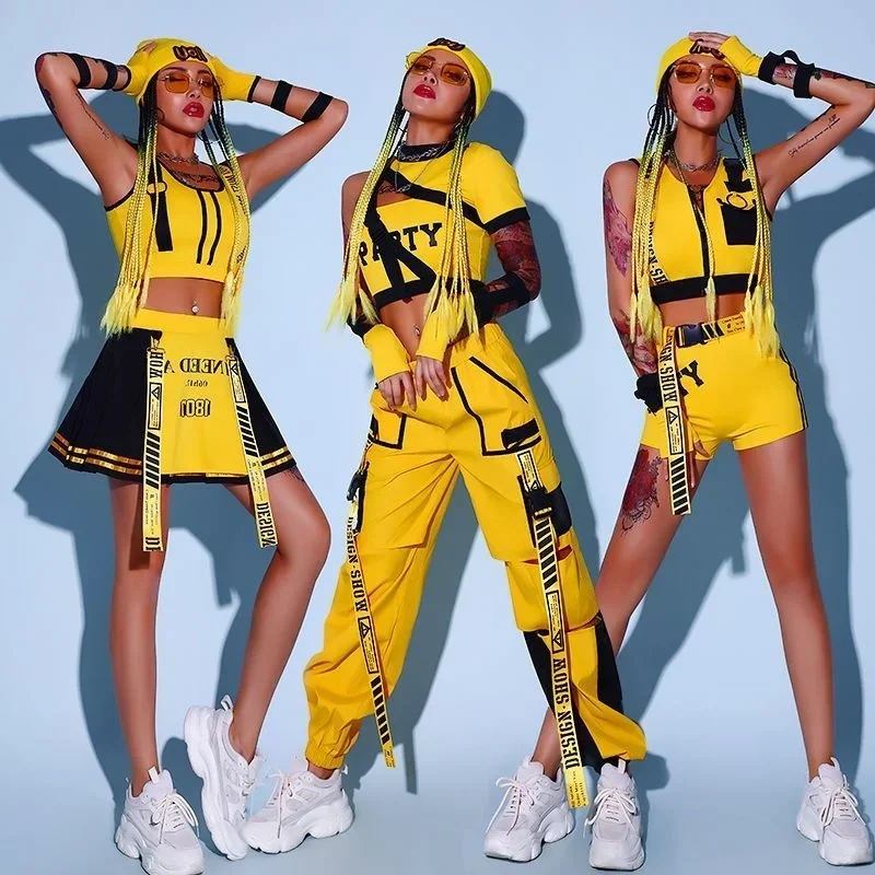 Misipin-disfraz-de-baile-de-grupo-Hip-Hop-para-mujer-disfraz-de-actuaci ...