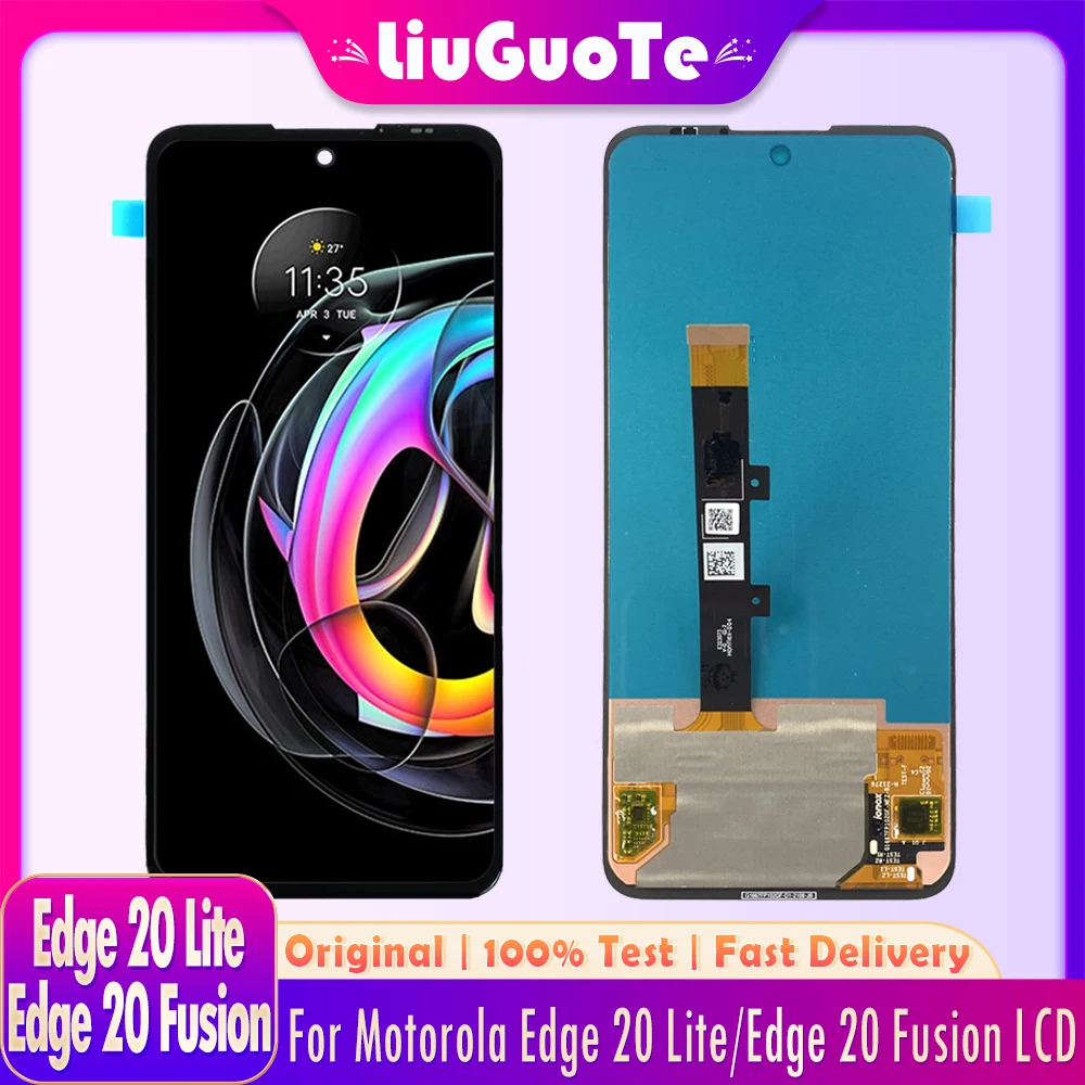 6-7-Original-lcd-For-Motorola-Edge-20-Lite-LCD-Display-Touch-Screen ...