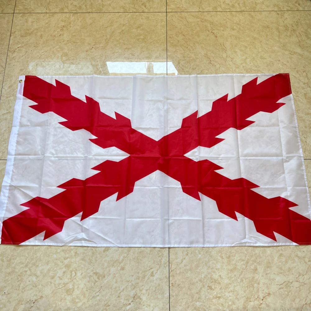 Bandera-cruzada-Borgo-a-90x150cm-poli-ster-colgante-estampado-de-poli ...