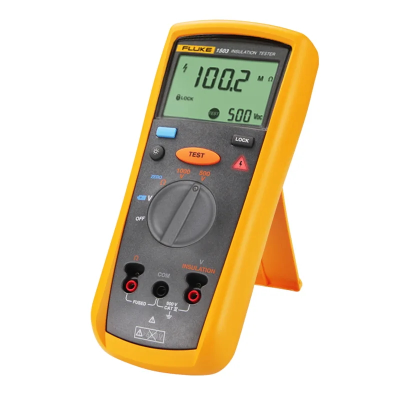 Fluke Megger