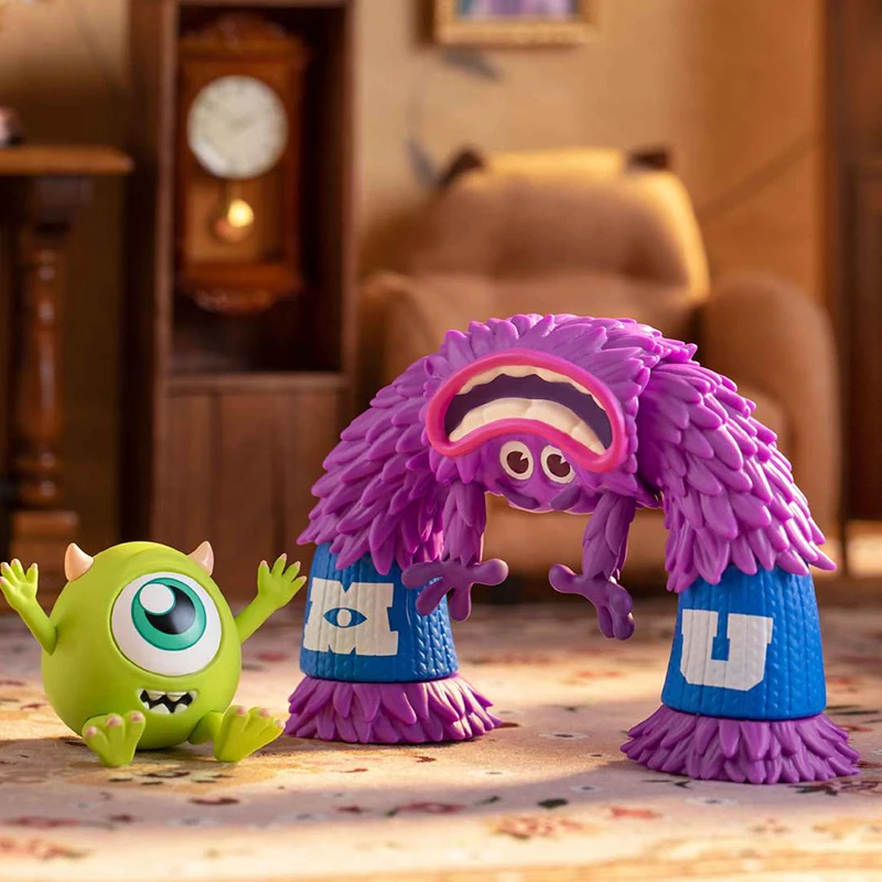 Monsters University Art Toy