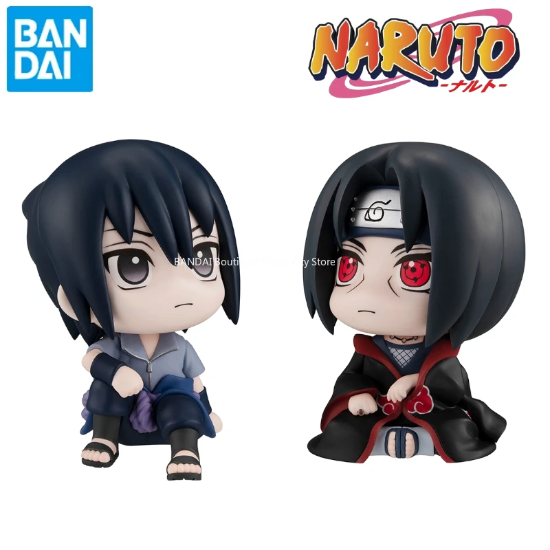 Bandai-figuras-de-acci-n-de-Mega-House-colecci-n-de-modelos-de-Uchiha ...