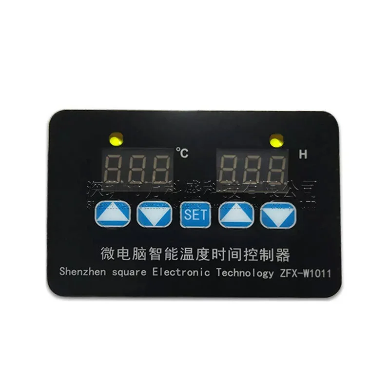 20pcs-Zfx-w1011-Microcomputer-Intelligent-Digital-Display-Temperature-Controller-Temperature ...