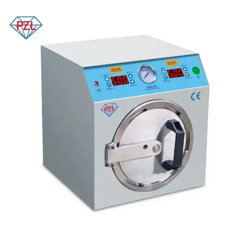 PZL-minim-quina-de-laminaci-n-OCA-al-vac-o-10-pulgadas-desespumadora ...