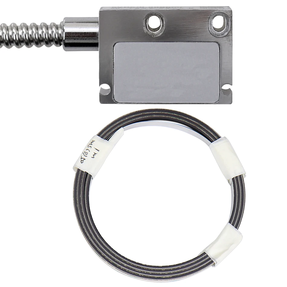 High Precision IP67 Magnetic Head Sensor 5+5 5U Stripe Tape 1000 2000 ...