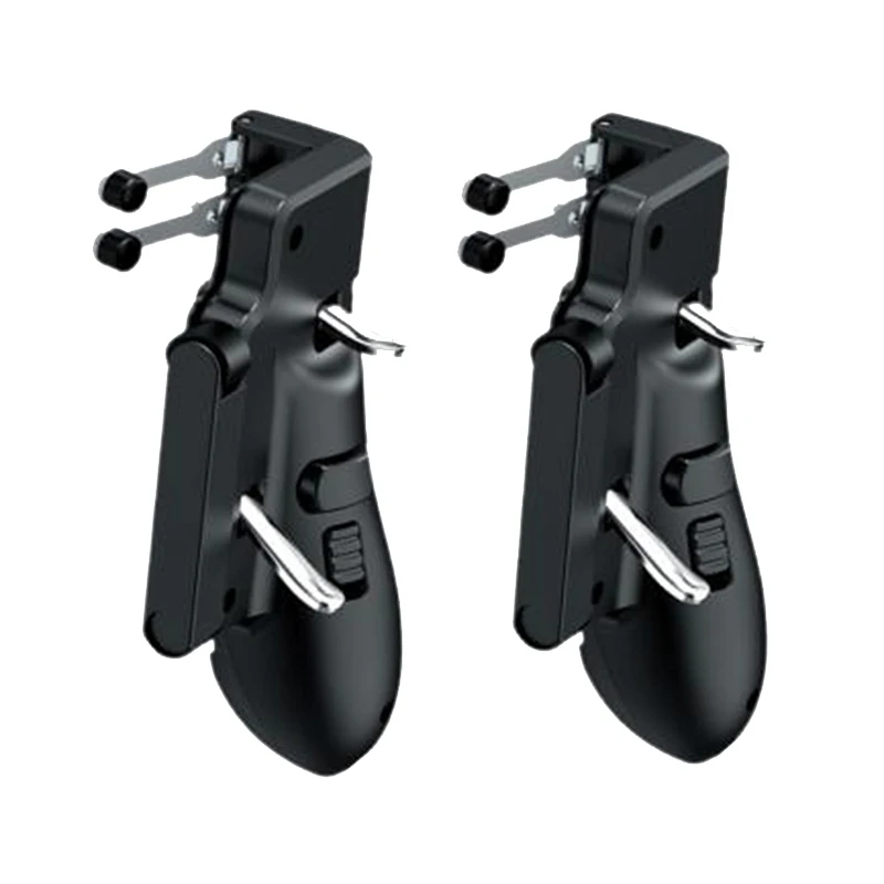 for-PUBG-Controller-Six-Finger-Pubg-Mobile-Trigger-Gamepad-Grip-L-R ...
