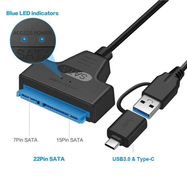 Ssd Hard Drive Connector