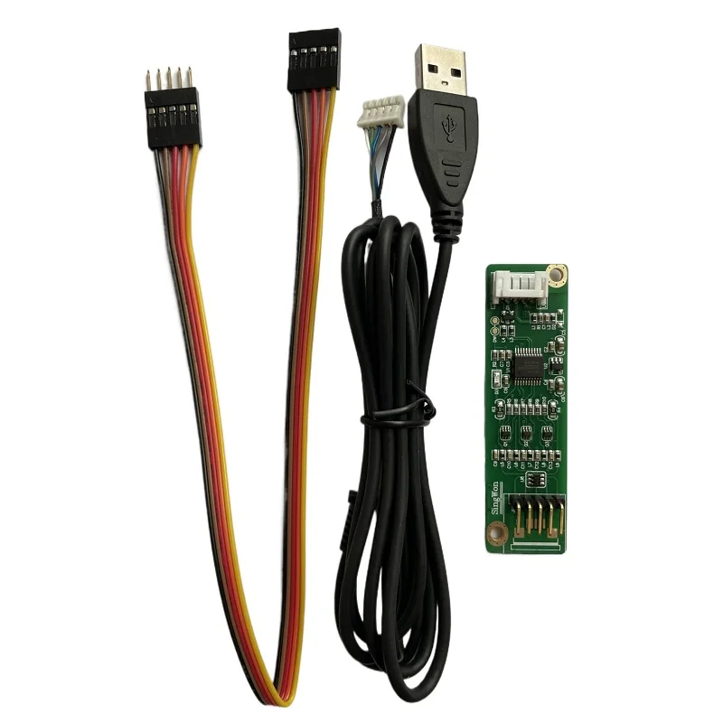 5 Wire or 4 Wire USB Driver Controller Board Card Kit For 5-wire 4-wire ...