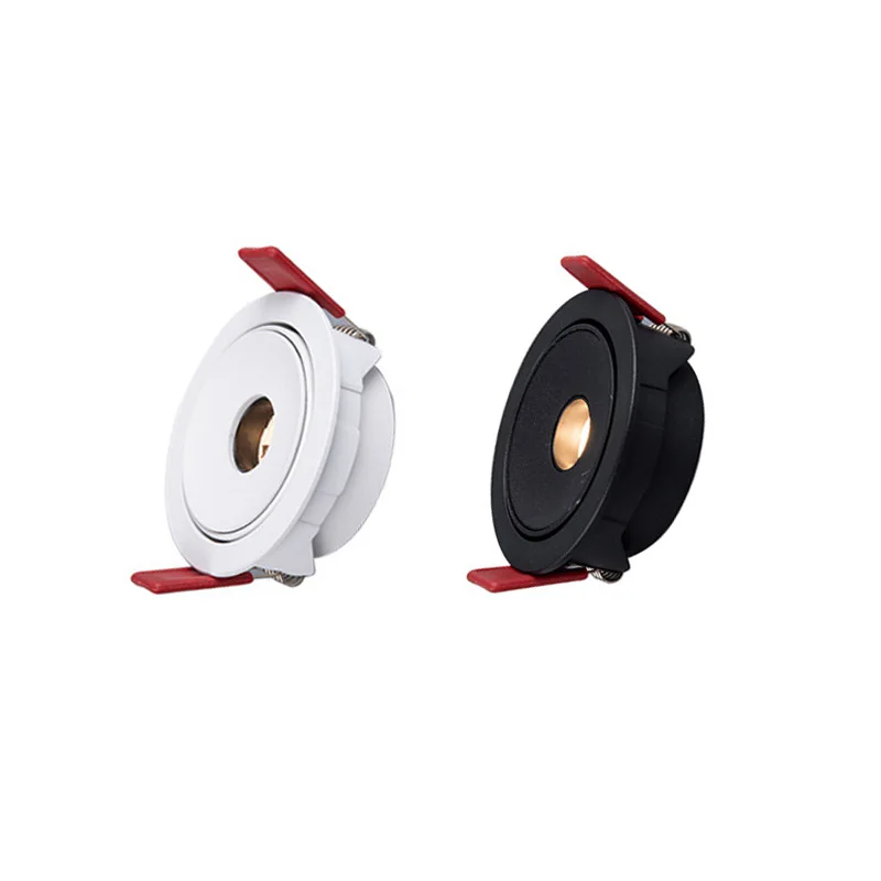 Dimmable-Recessed-LED-COB-Embedded-Ceiling-Lamp-Fixture-Downlight-Focus ...