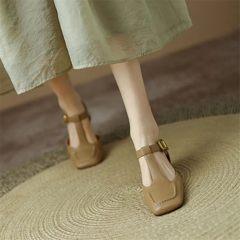 New-Summer-Sandals-Shoes-for-Women-Cover-Toe-Sandals-Casual-French ...