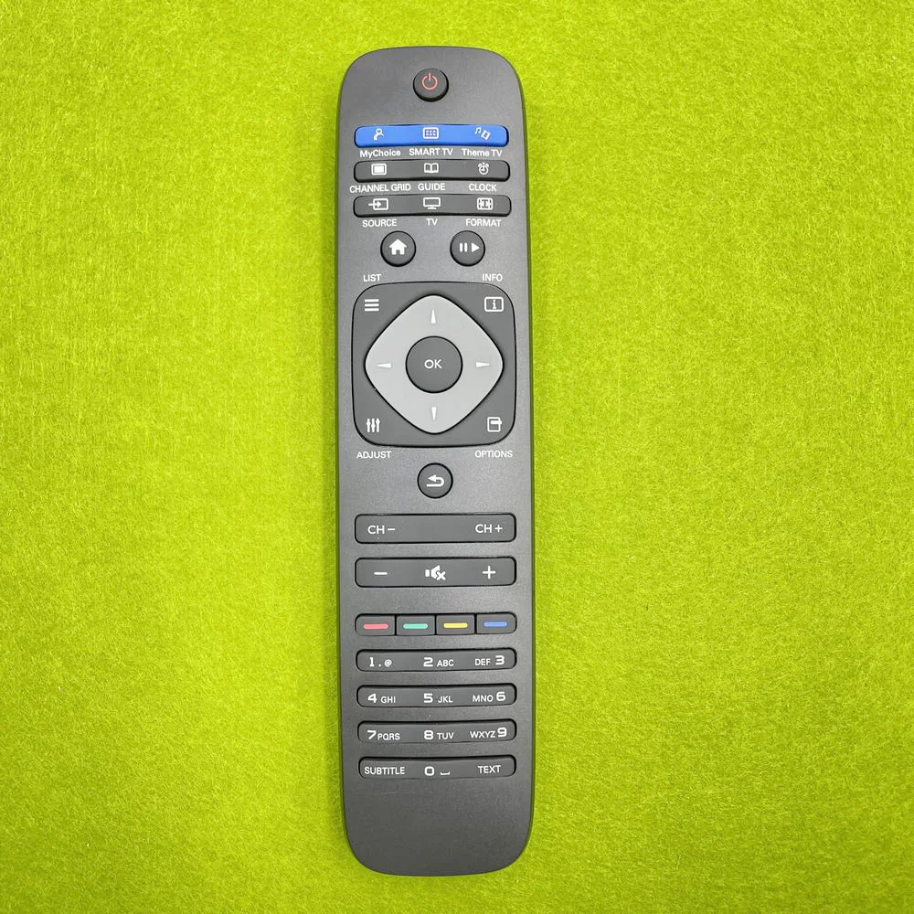 Original-Remote-Control-For-Philips-47HFL7008D-10-55HFL7008D-10 ...