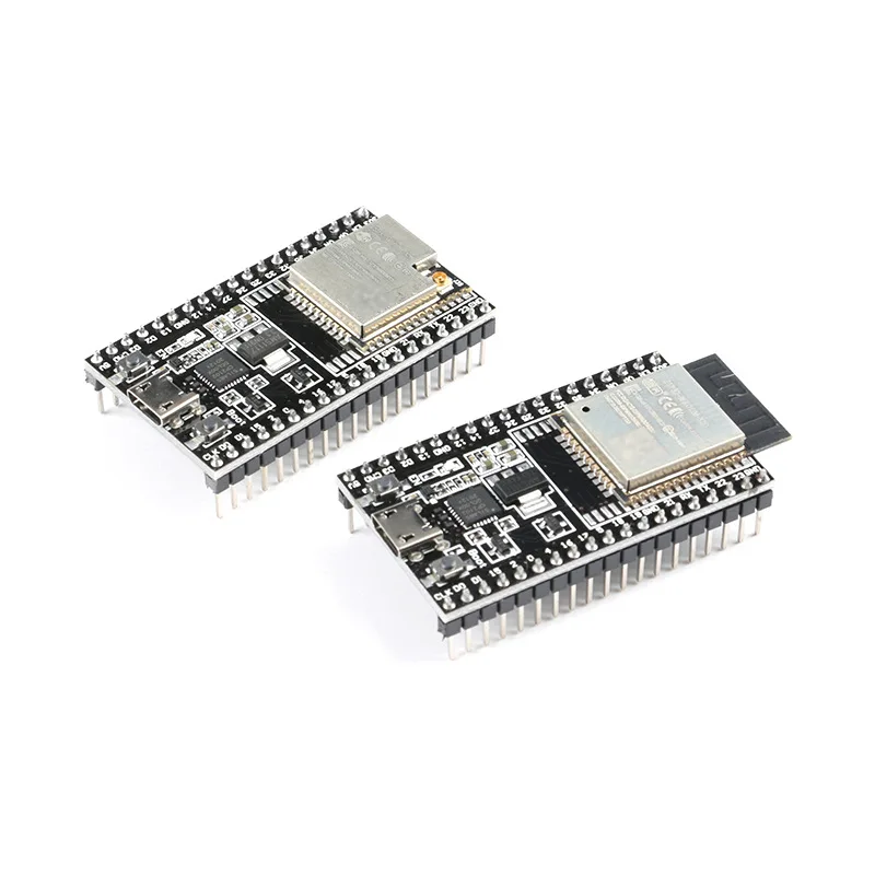 DevKitC-Development-Board-ESP32-Motherboard-pode-ser-equipado-com-WROOM ...
