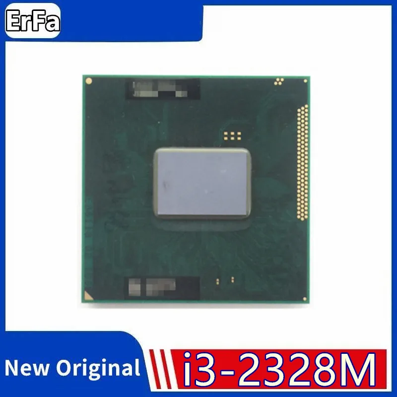 core CPU i3-2328M 2,20GHz 3MB Dual Core i3 2328M SR0TC FCPGA988 laptop Notebook Processor ...