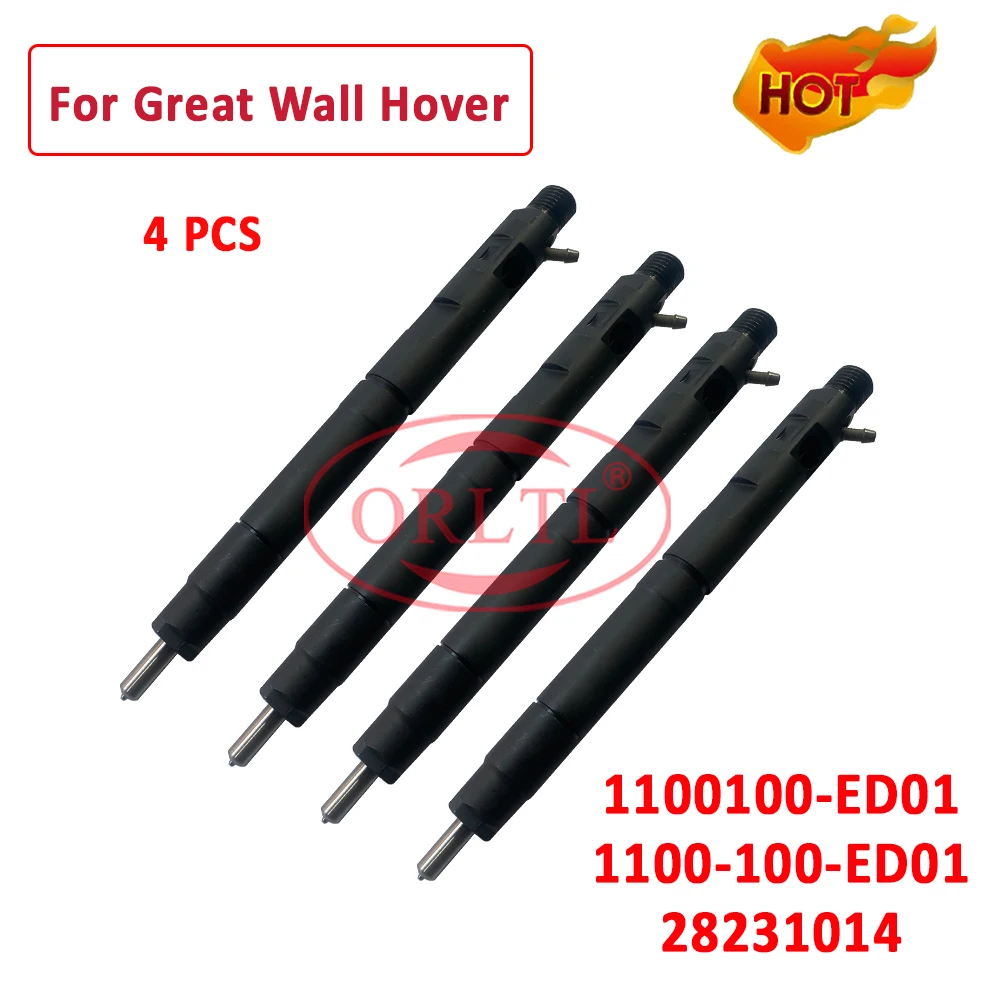 Inyector-de-riel-com-n-ED01-4-piezas-ed01-28231014-Diesel-1100100-ED01 ...