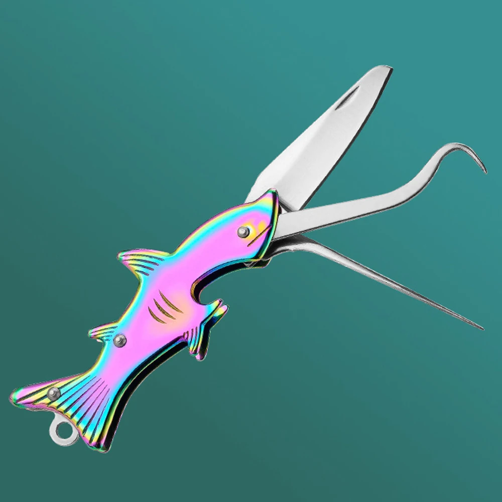 Toothpick Knife Picks Teeth With Ultra-fine Anti-plug Tooth Hook ...