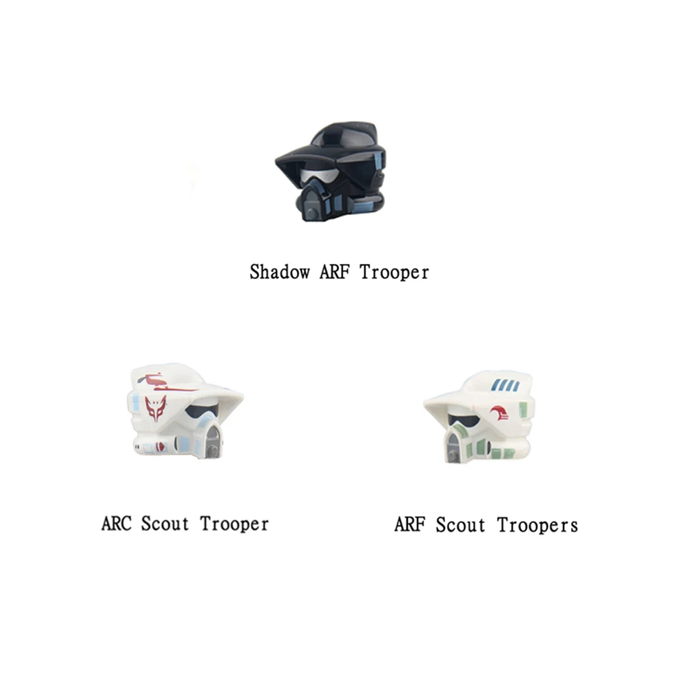PG615-633-Building-Blocks-Clone-Trooper-Series-Bricks-ARF-Scout ...