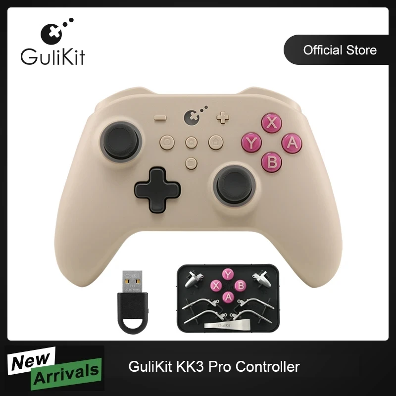 GuliKit-KK3-Pro-KingKong-3-NS38-Controller-Gamepad-with-Hall-Effect ...