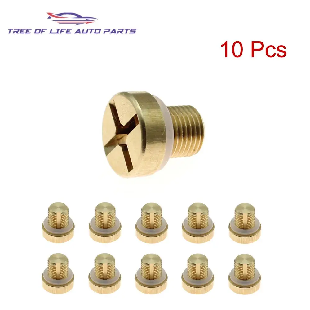 1-2-5-8-10-Coolant-Expansion-Tank-Bleeder-Screw-For-BMW-E36-E39-E46 ...