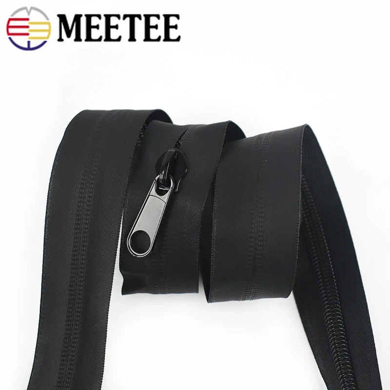 Nylon Clothes Garment Accessory | Nylon Reverse Loading Coil | Zipper ...