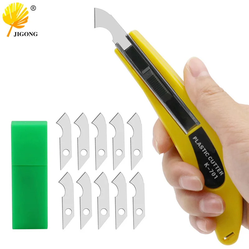 Hook knife PVC acrylic board plastic plexiglass hook knife cutting tool ...