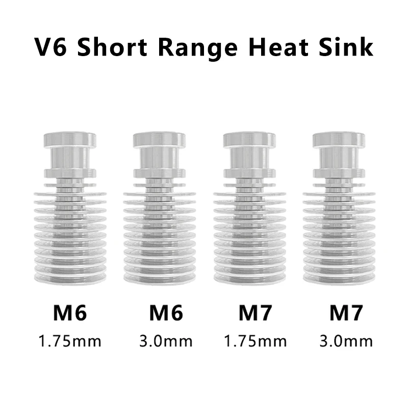V5-V6-Extruder-Radiator-All-Metal-Short-distance-Heat-Sink-Pipe-For-1 ...