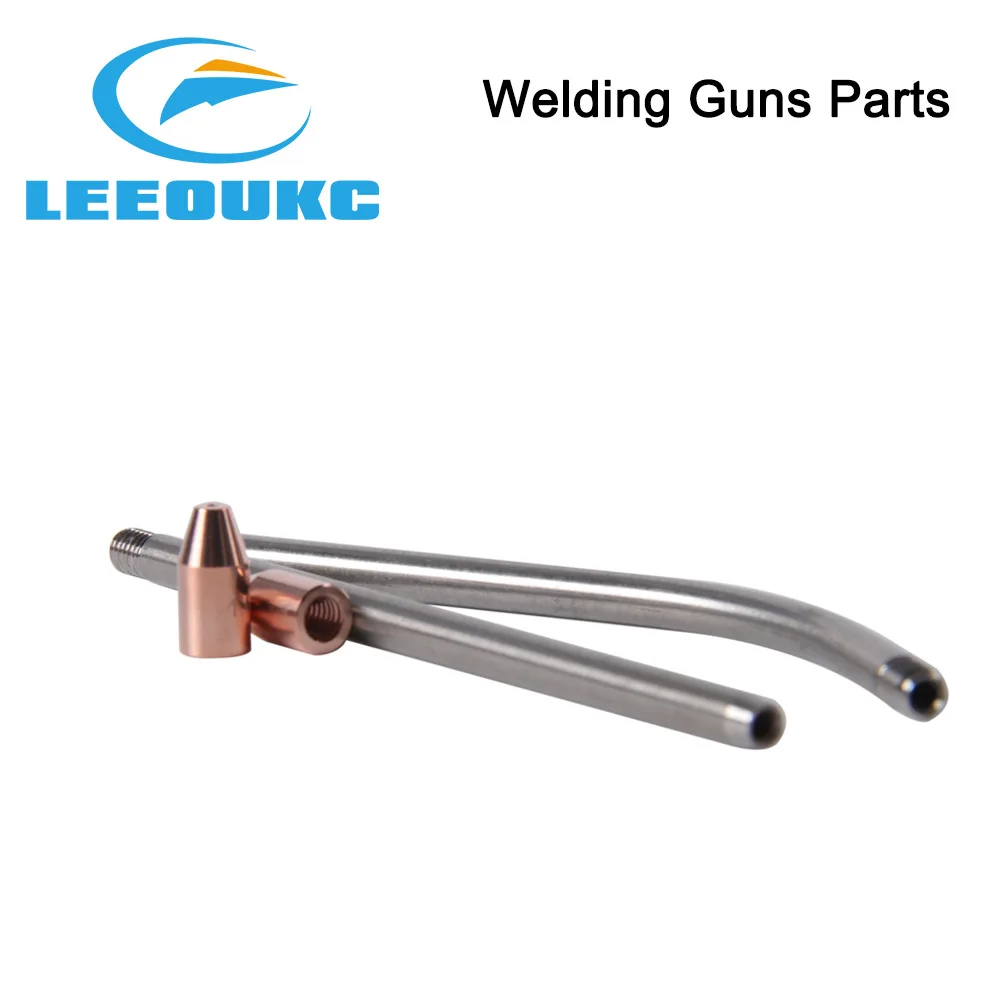 LEEOUKC-Wire-Feed-Nozzle-Straight-Tube-Feeding-Elbow-For-QILIN-SUP20S ...