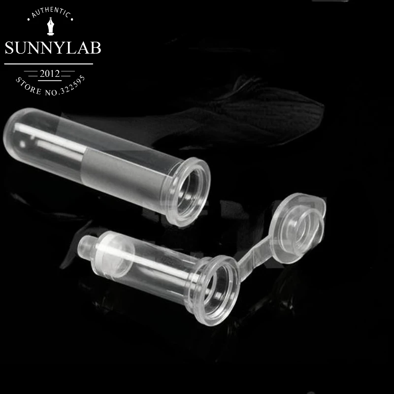 100pcs/lot 2ml separation column Plasmid extraction kit Chromatography ...