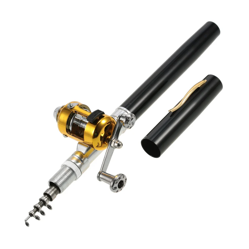 Fishing-Rod-Reel-Combo-Set-Mini-Telescopic-Portable-Pocket-Pen-Fishing ...