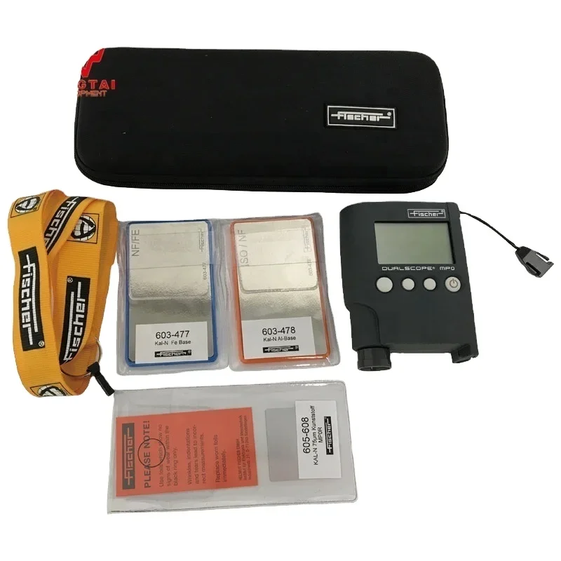 Fischer Coating Thickness Gauge: The Ultimate Guide to the Dualscope ...