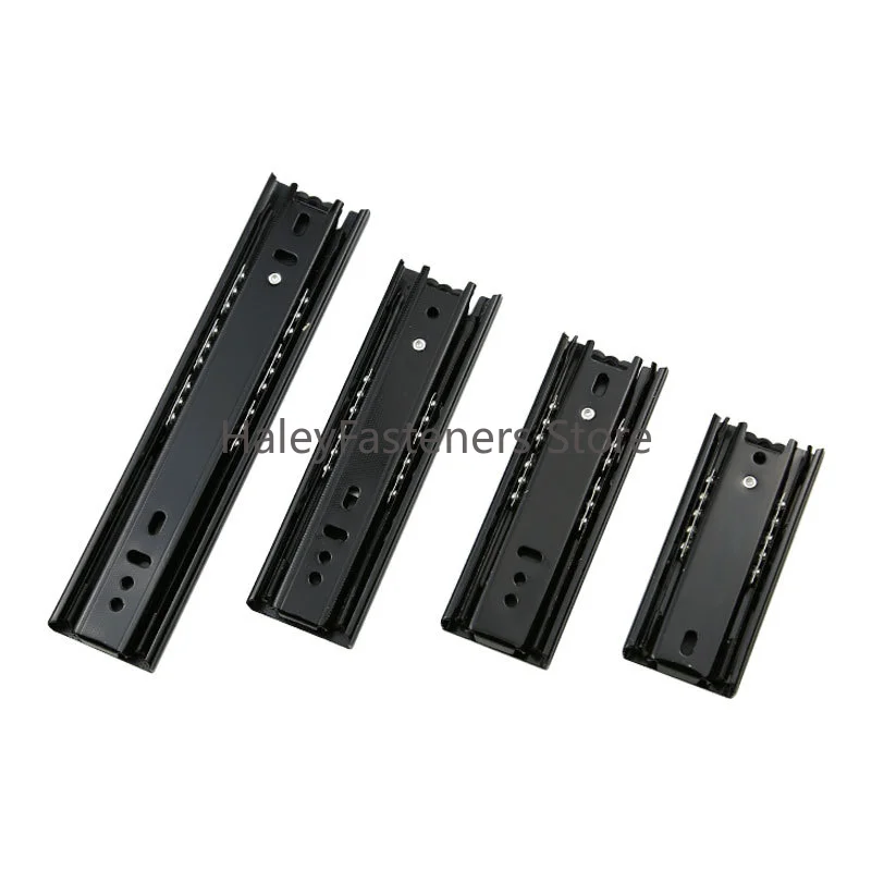 Mini-Short-Drawer-Slides-Full-Extension-Guide-Rail-Drawer-Cupboard ...