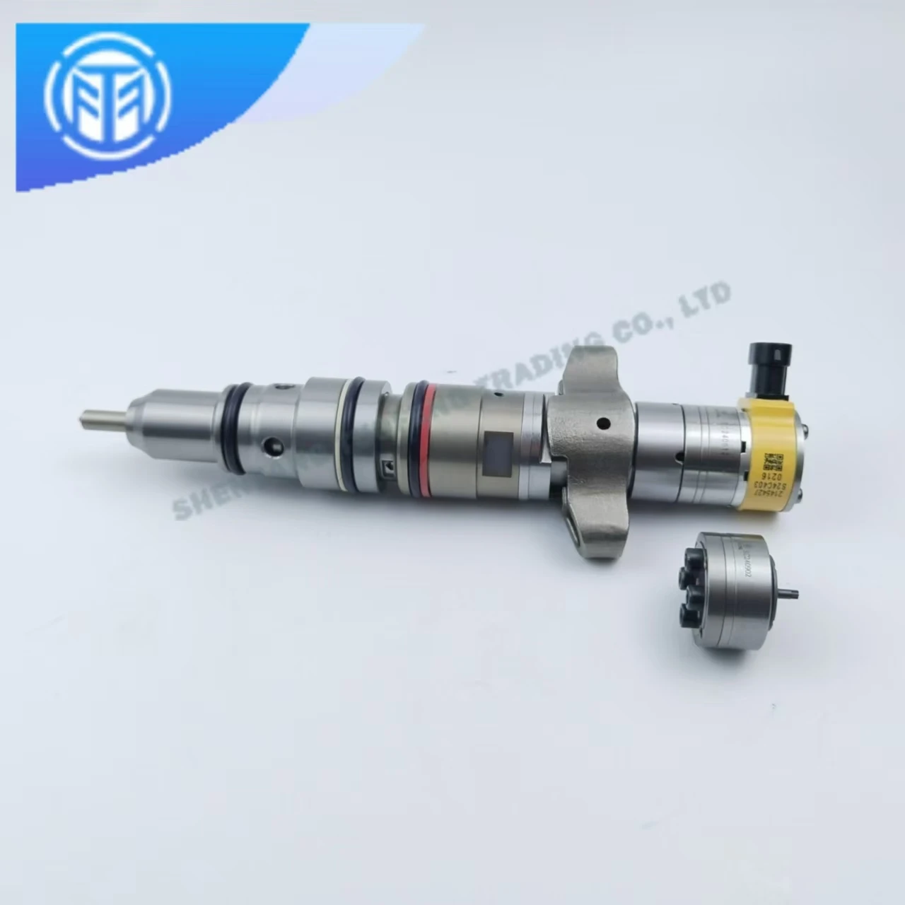 C7-C9-CR-Injector-Control-Valve-For-Series-Engine-Injector-328-2585-263 ...