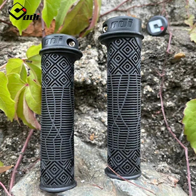 ODI-MTB-Bike-Grip-Lock-on-Handlebar-Grip-Anti-slip-Lightweight-Bicycle ...