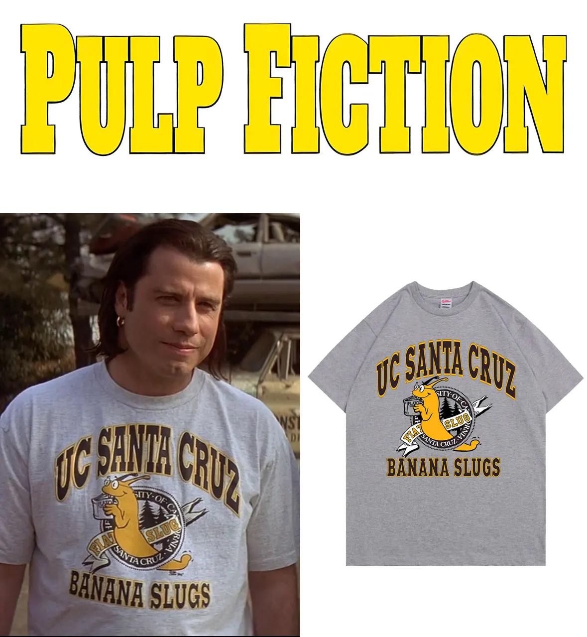 Famous Director Quentin Tarantino Movie Pulp Fiction Jhon Travolta ...