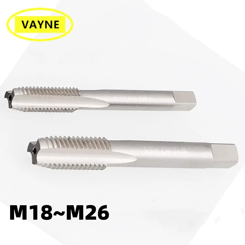 1PCS-HSS-Metric-Fine-Straight-Grooved-Flute-Tap ...