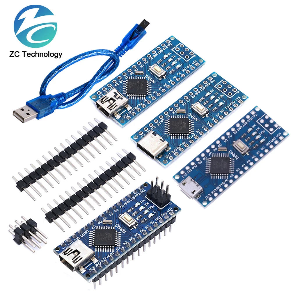 Controlador-Mini-Tipo-C-Nano-Micro-USB-3-0-con-gestor-de-arranque ...