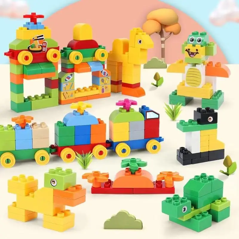 300pcs Building Blocks Constructor Children Toys 6 To 10 Years Kids Toy ...
