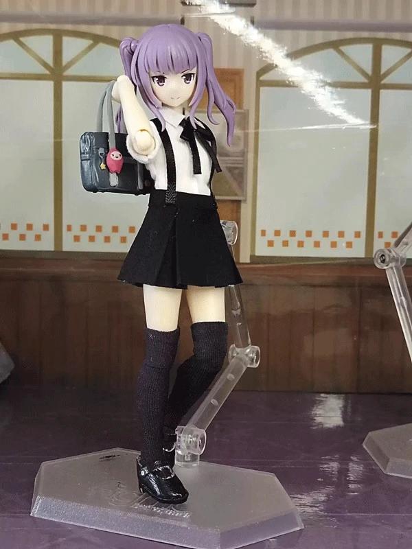 P5-2-1-1-12-Scale-Sodier-Clothes-Shirt-Skirt-Model-for-6-azone-figma ...