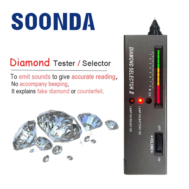 Diamond Tester Tool