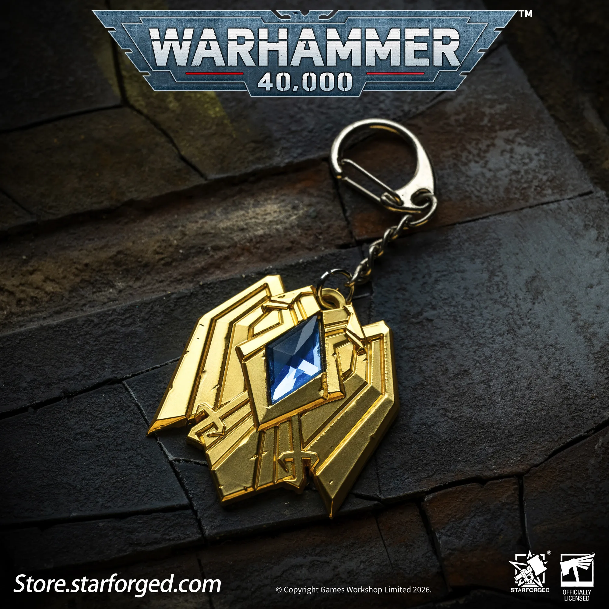 Genuine Starforged Warhammer 40K Peripheral Accessories Adeptus ...