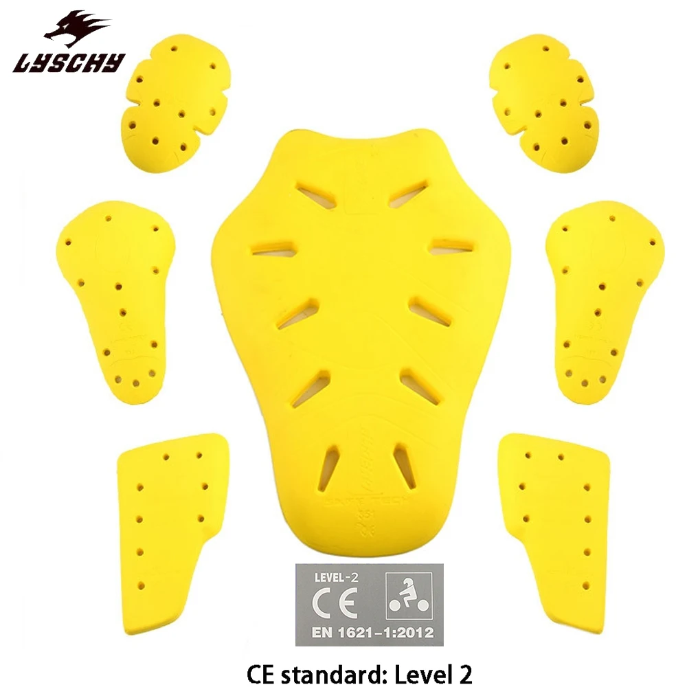 Motocross-Jacket-Pads-Built-in-CE-Certified-Level-1-2-Motorcycle-Racing ...