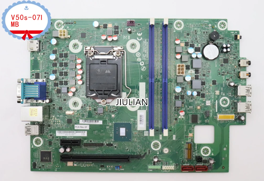 Good Quality Of Mainboard For Lenovo V50s 07IMB Main Board MotherBoard ...