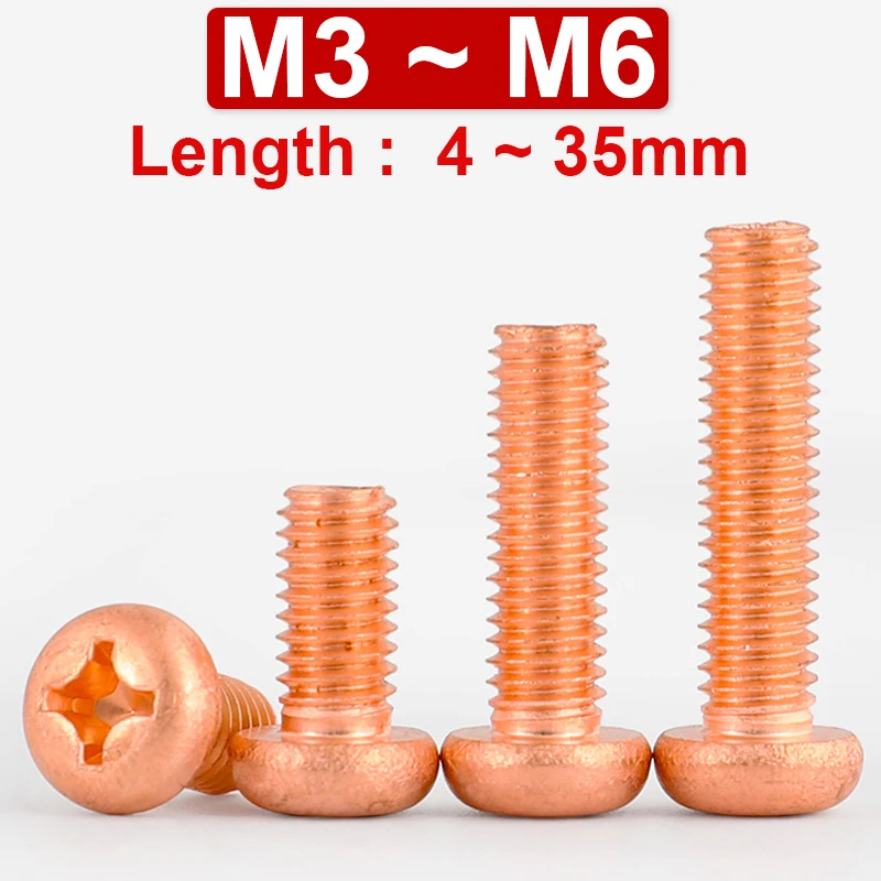 Copper Groove Machine | Copper Tooth Screw | Pure Copper Screw | Copper ...
