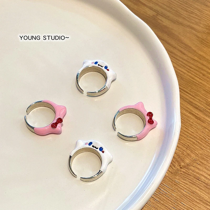 Cinnamoroll Ring | atelier-yuwa.ciao.jp