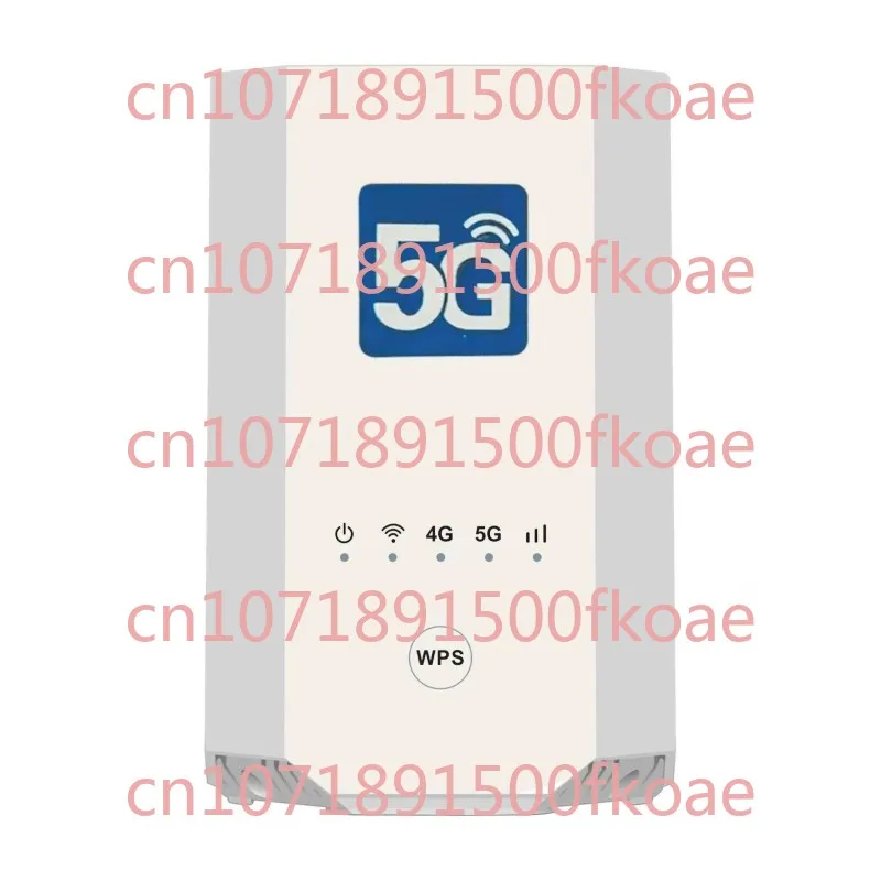 ZLT X28 5G CPE ROUTER 5G Gigabit Wireless Card Router Dual Band WiFi SA ...