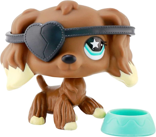 Littlest Pet Shop Cocker Spaniel 960