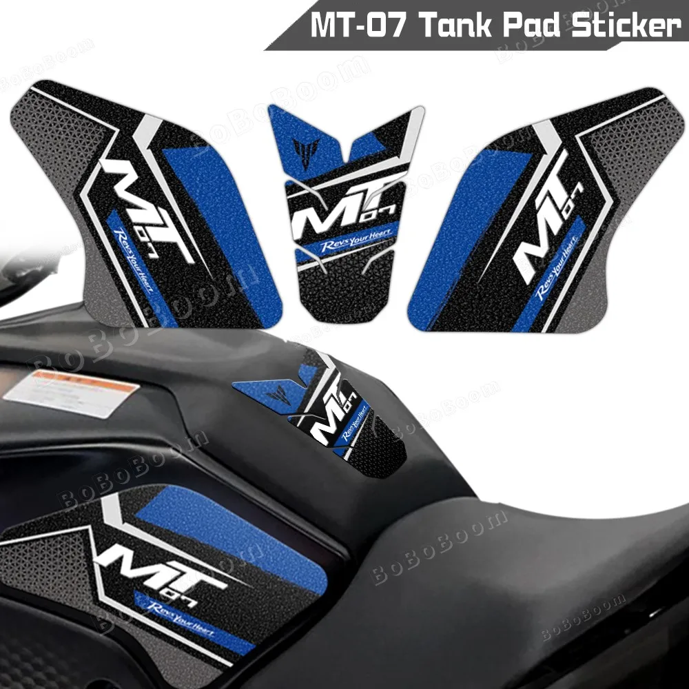 For-MT07-MT-07-mt07-2021-2022-2023-2024-Motorcycle-Accessori-Frosted ...