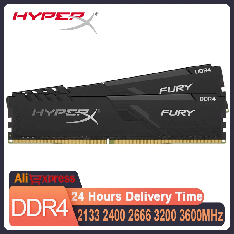 Mem-ria-HyperX-Desktop-Computer-Mem-ria-DDR4-8GB-16GB-32GB-2133MHz ...
