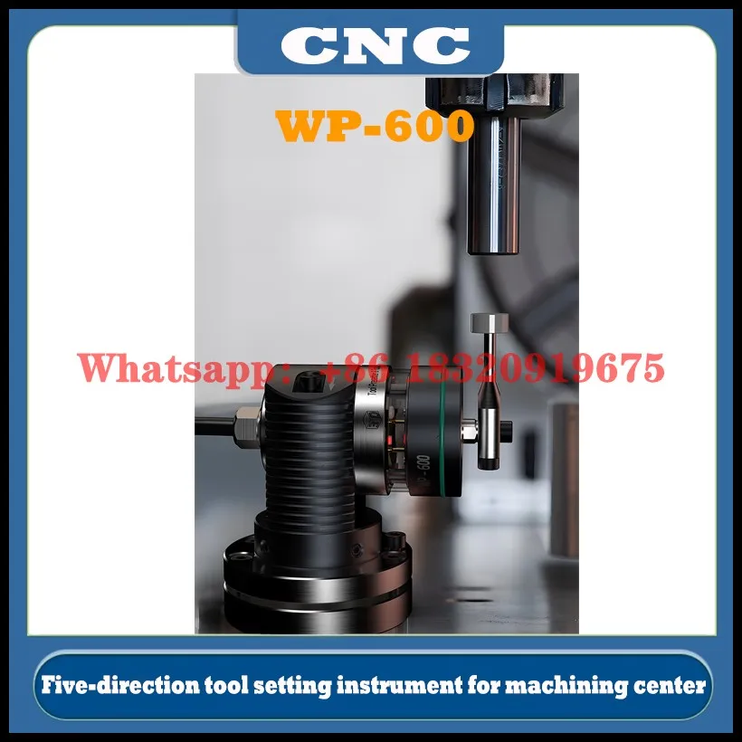 Cyclmotion-CNC-machining-center-5-direction-tool-setting-instrument-WP-600-tool-measurement ...