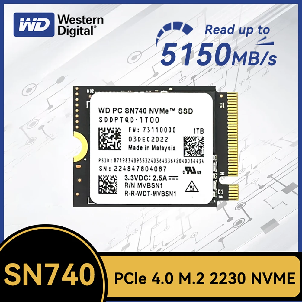 Western-Digital-Solid-State-Drive-para-Deck-Steam-Microsoft-Surface ...
