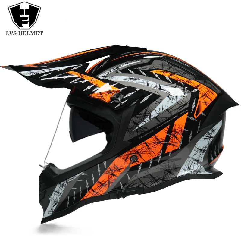 Neue-LVS-Off-road-Helm-Berufs-Berg-Downhill-Pull-Helm-Capacete-ATV-ATV ...